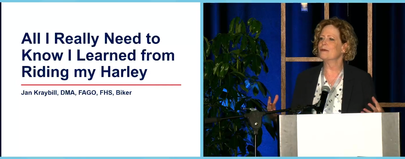 It's Convention Time! - Rodgers