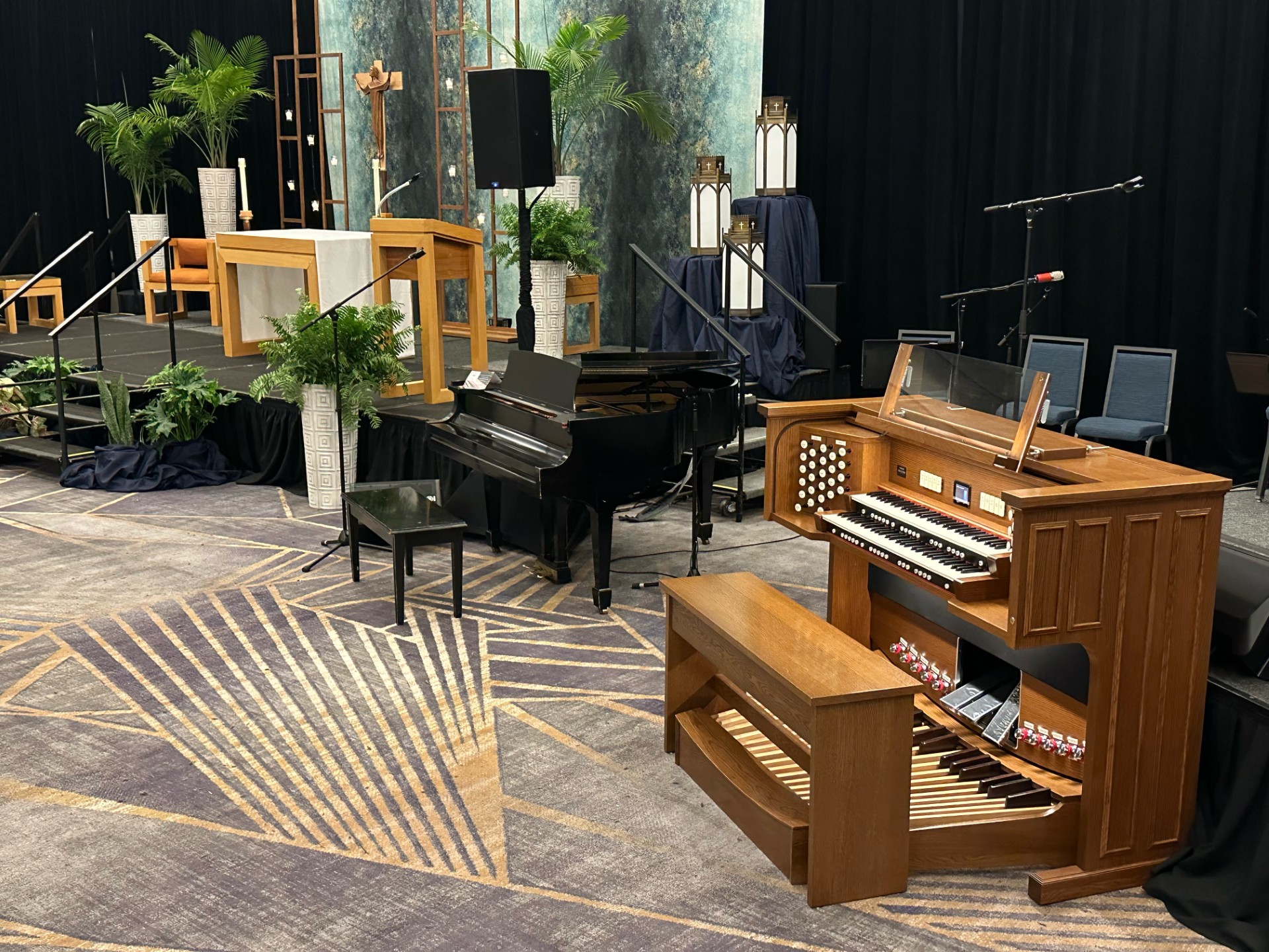 It's Convention Time! - Rodgers