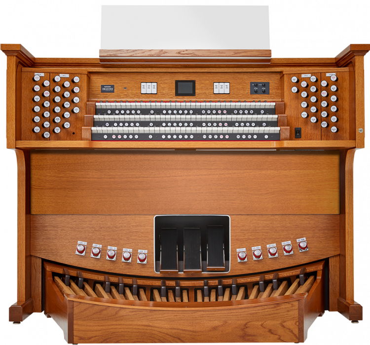 Organs - Rodgers